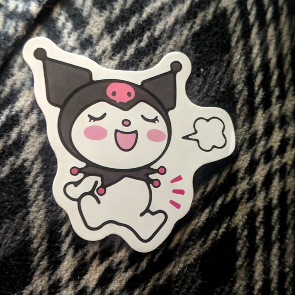 Other | Kuromi Sticker | Poshmark